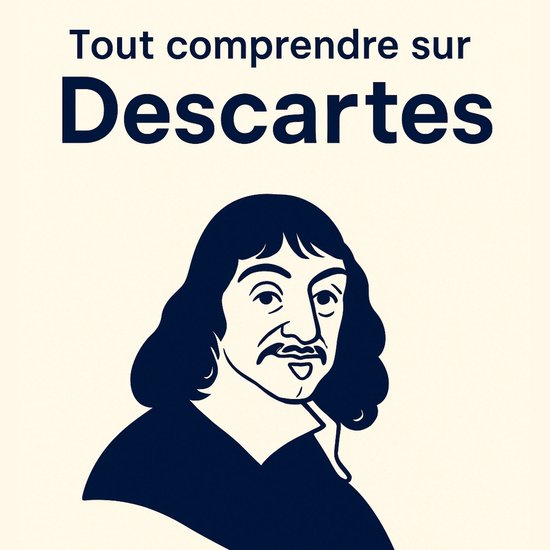 Tout comprendre sur Descartes, L'instant Philosophie | 9798318209963 ...