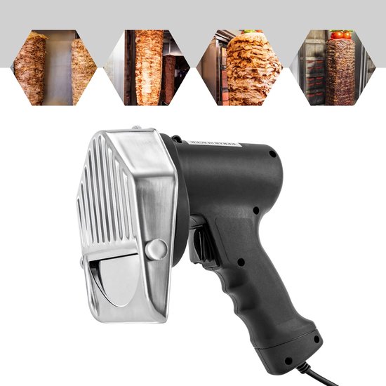 Kebab Mes - Doner Grill - Gyros | bol