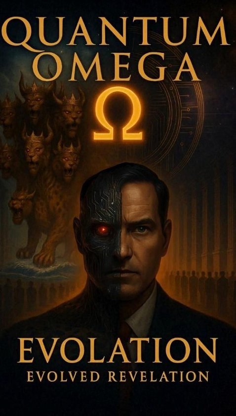 Evolation Series 1 - Quantum Omega: Evolation (ebook), CyberGhost ...