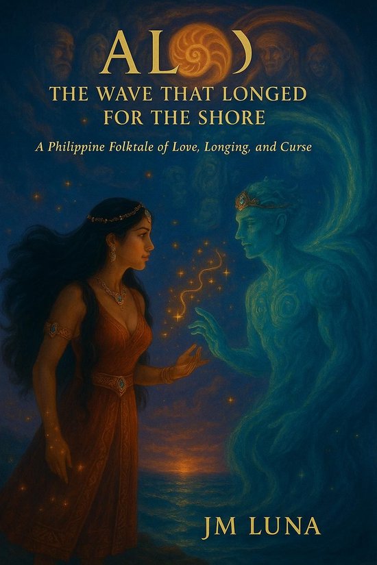 "Alon: The Wave That Longed for the Shore" A Philippine Folktale of ...