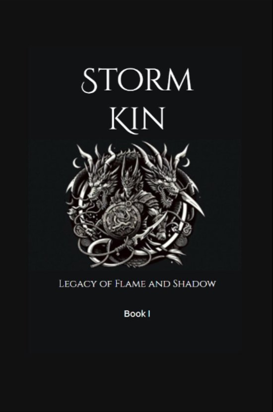 Storm Kin-Legacy of Flame and Shadows (ebook), Alexandria Love ...