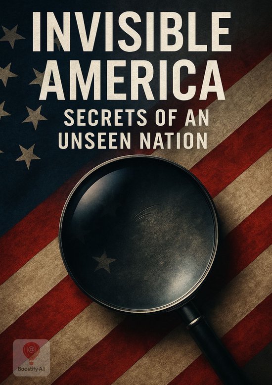INVISIBLE AMERICA - SECRETS OF AN UNSEEN NATION (ebook), Stefan Stevic ...