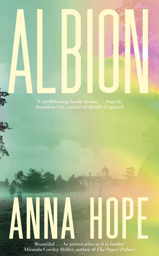 Albion, Anna Hope | 9780241698426 | Boeken | bol
