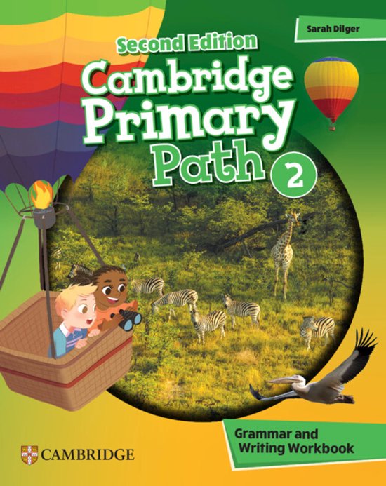 Cambridge Primary Path- Cambridge Primary Path Level 2 Grammar and ...