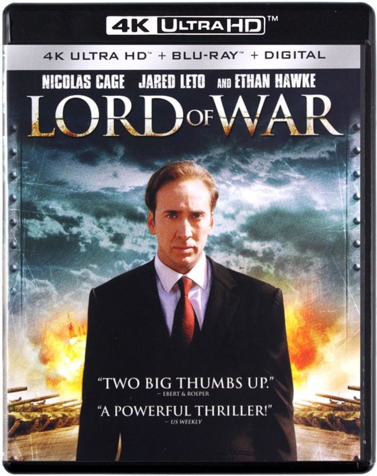 Lord of War [Blu-Ray 4K]+[Blu-Ray], Bridget Moynahan | Dvd's | bol