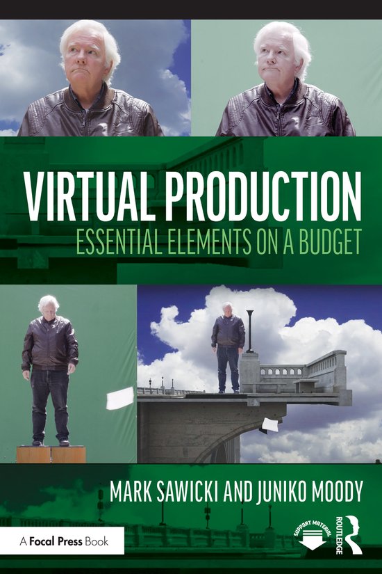 Virtual Production | 9781032737287 | Mark Sawicki | Boeken | bol