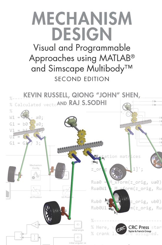 Mechanism Design | 9781032956800 | Kevin Russell | Boeken | bol