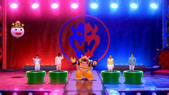 Super Mario Party Jamboree + Jamboree TV – Nintendo Switch 2 Edition ...