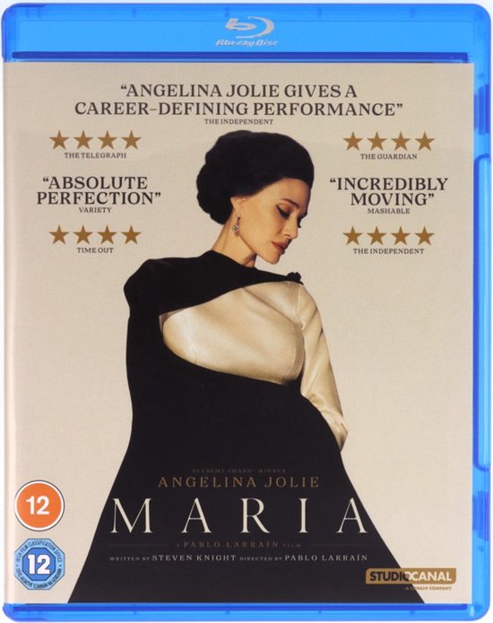 Maria [Blu-Ray] (Blu-ray), Caspar Phillipson | Dvd's | bol