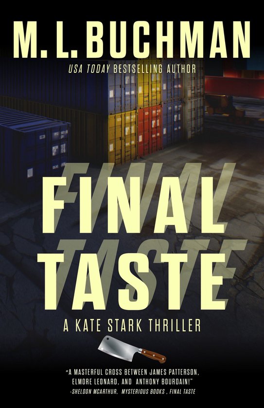 Kate Stark 1 - Final Taste (ebook), M. L. Buchman | 9781637211809 ...