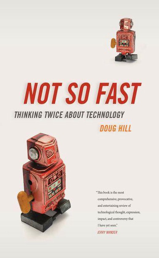 Not So Fast (ebook), Doug Hill | 9780820350301 | Boeken | bol