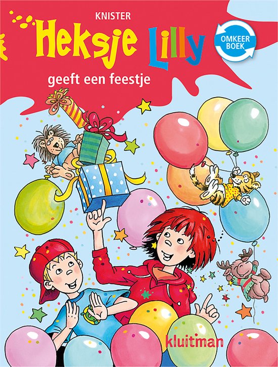 Heksje Lilly - Heksje Lilly, Knister | 9789020683301 | Boeken | bol