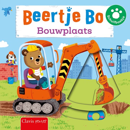 Beertje Bo - Bouwplaats, Benji Davies | 9789044851144 | Boeken | bol