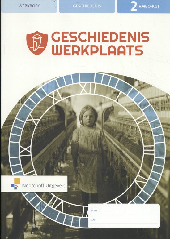 Geschiedeniswerkplaats 2 vmbo-kgt geschiedenis Werkboek, Bart Breeman ...