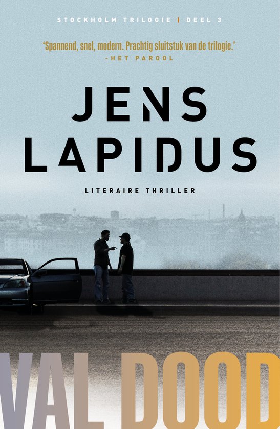 Val dood, Jens Lapidus | 9789400514973 | Boeken | bol