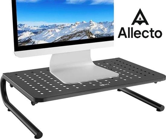 Monitorstandaardverhoger - Laptopverhoger voor Bureau ...