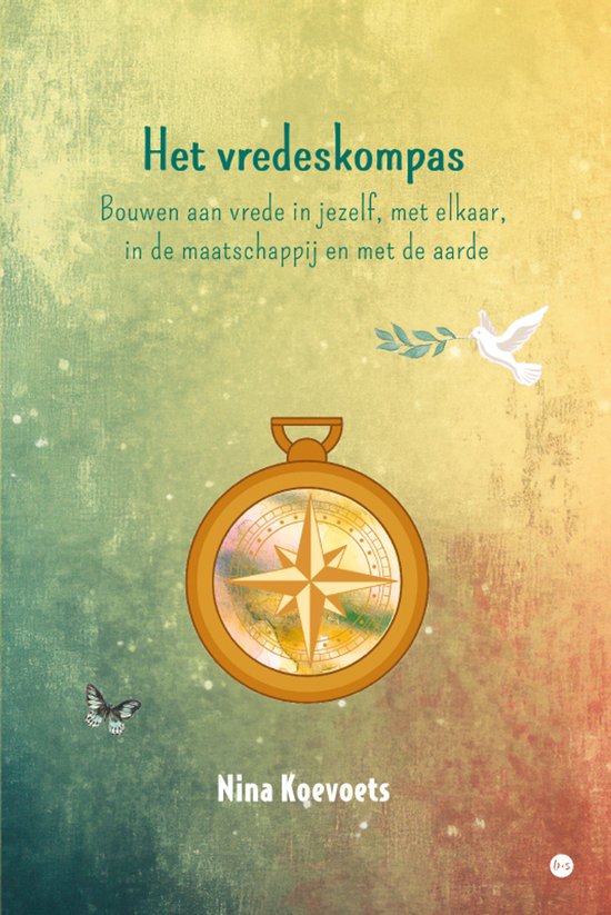 Het vredeskompas, Nina Koevoets | 9789465093062 | Boeken | bol