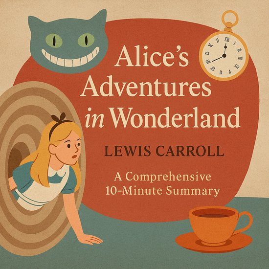 Alice’s Adventures in Wonderland: A Comprehensive 10-Minute Summary ...