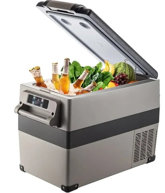 Auto Koelkast - Mini Koelkast - Draagbare Koelbox - Koelbox - Koelkast - Compressor... | bol