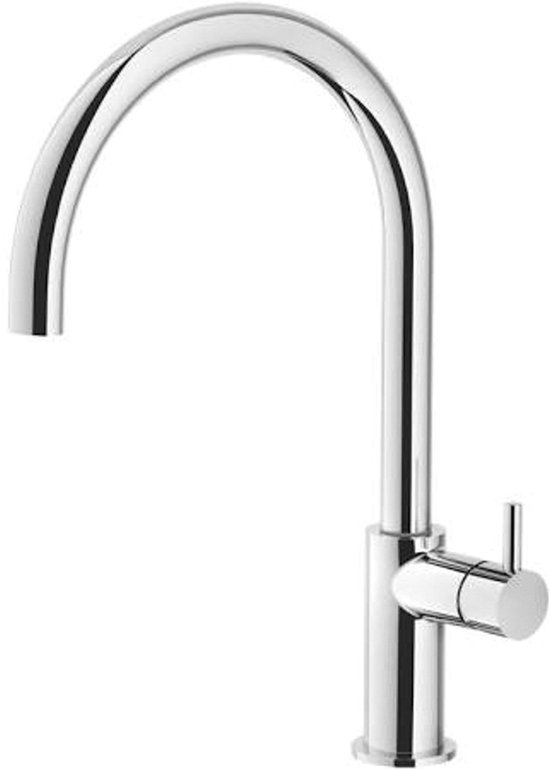 Reginox Levisa keukenkraan Chroom | bol