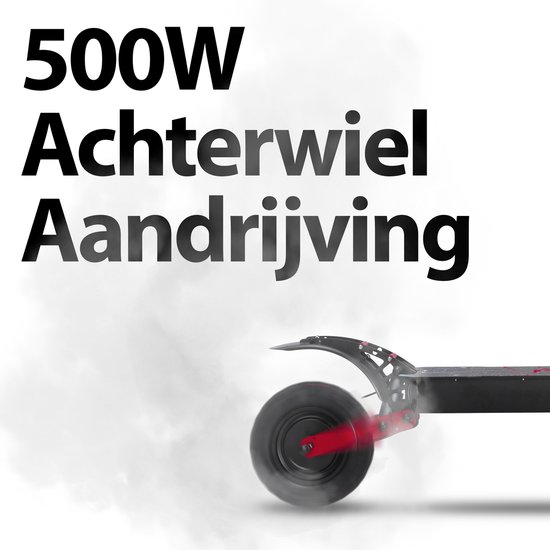 Phreeze E-Step Max - Elektrische Step - Voor Volwassenen - NFC Slot ...