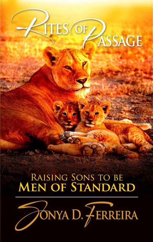 Rites of Passage (ebook), Sonya D Ferreira | 9798990580428 | Boeken | bol
