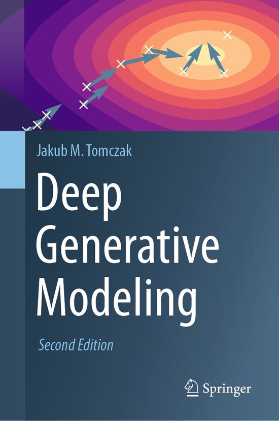 Deep Generative Modeling | 9783031640865 | Jakub M. Tomczak | Boeken | bol