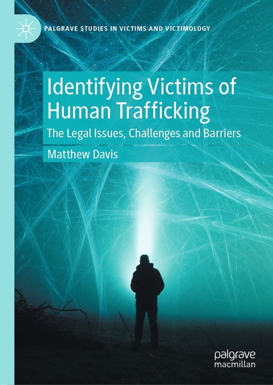 Palgrave Studies in Victims and Victimology- Identifying Victims of ...