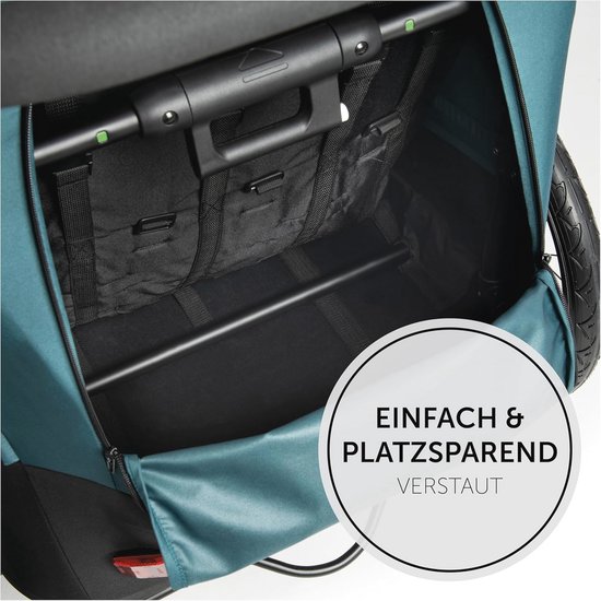 Regenhoes voor fietskarren en buggy's - Op maat, eenvoudig te hanteren ...