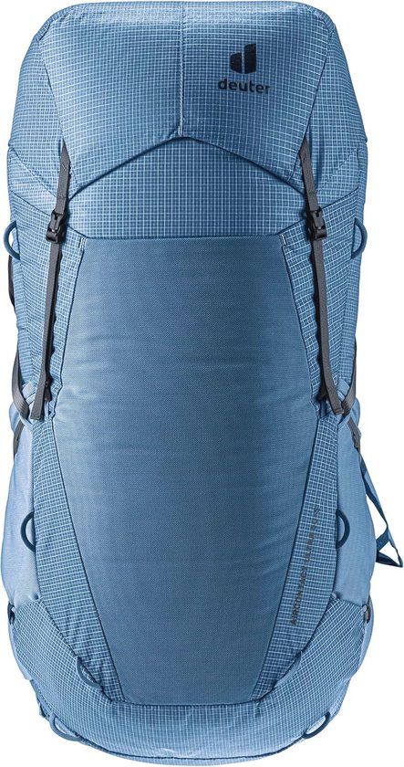 Trekking Rugzak 50+5 voor Heren - Ergonomisch en Ventilerend | bol