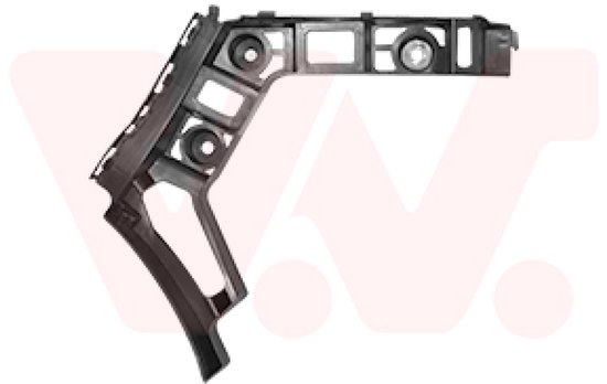 Van Wezel - BUMPER BEVESTIGINGSBEUGELS VOOR VW GOLF VI 2009-2012 ...