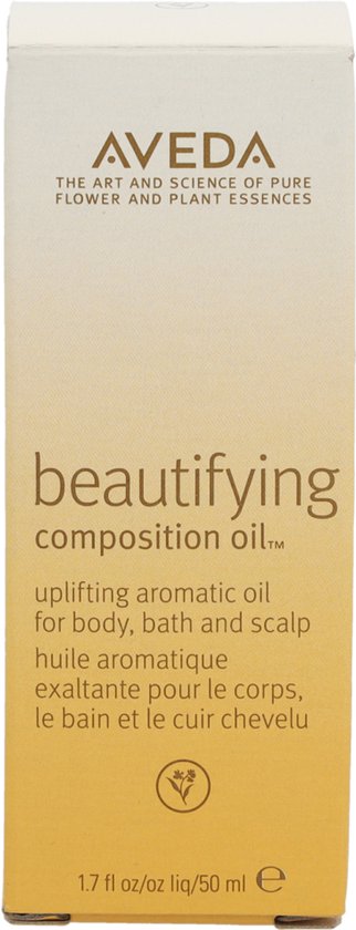 Aveda - Beautifying Composition Oil - Multifunctional Beauty Oil | bol
