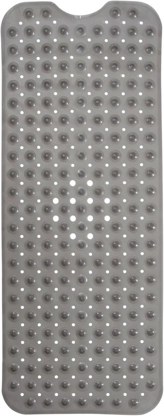 Grote Antislip Badmat voor Douche en Badkuip - 40 x 16 inch | bol