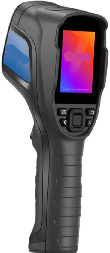 Warmtebeeldcamera - Thermische Camera - Warmtecamera - Infrarood Camera ...