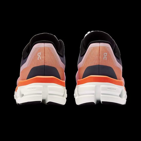 ON Cloudflow 4 Quartz/Flame Maat: 42.5 | bol