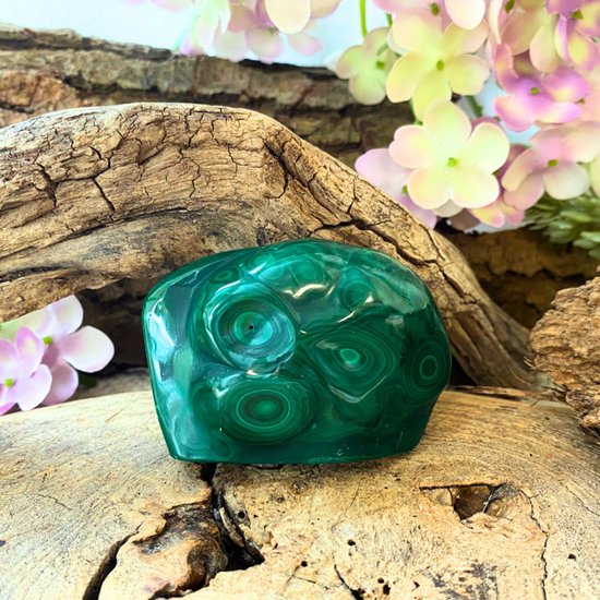 Malachiet sculptuur nr.18 | bol