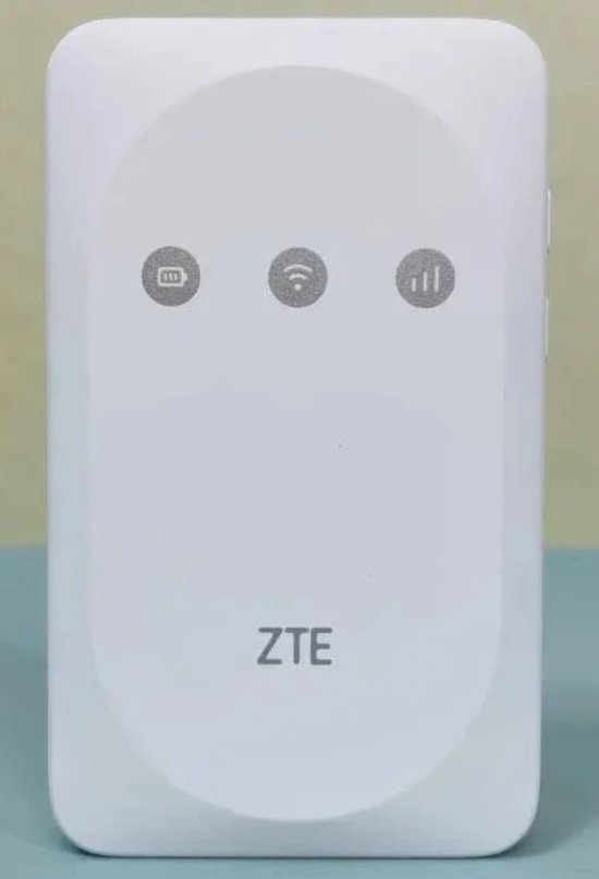 ZTE LTE Mobile Wi-Fi Router - 150Mbps - 2.4Ghz | bol