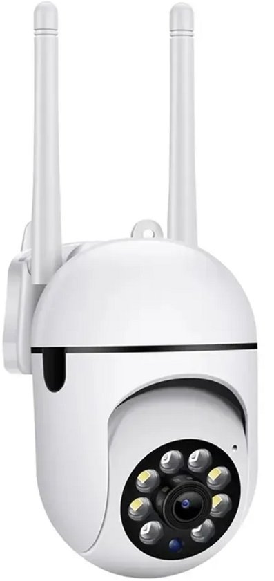 Mini camera met SD kaart poort. Geschikt voor Android en Apple. (wifi ...