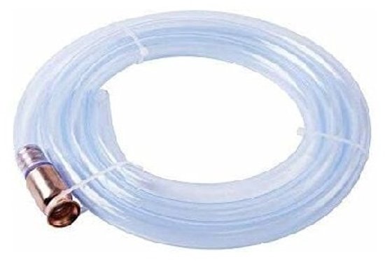 Pompslang - sifonpomp - sifon zelf aanzuigende slang - automatische ...