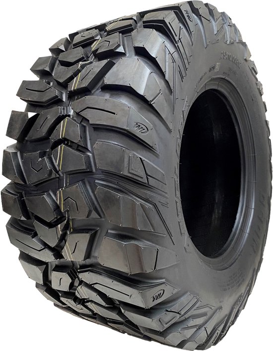 25x10.00-12 (255/65R12) ATV-band 8ply WL03 OBOR Antilope 73N E-Marked ...