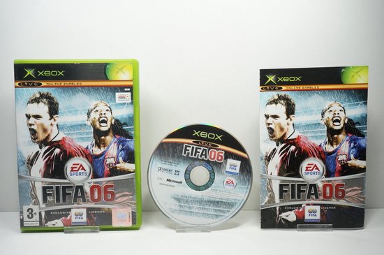 FIFA Football 2006 | Games | bol