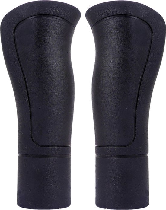 Rieba® Handvatten Fiets - 120 mm Lang - Handvat voor Fietsstuur ...