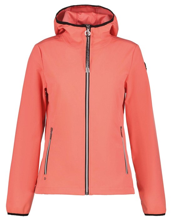 Luhta Softshell Jas Vrouwen - Maat 40 | bol