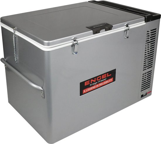 Engel MD80F-S | Koelbox - 80 L - 12/24 Volt | bol