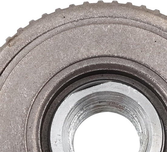 Quick Release Moer Voor Haakse Slijper M14 Draad Zelfborgende Locking ...