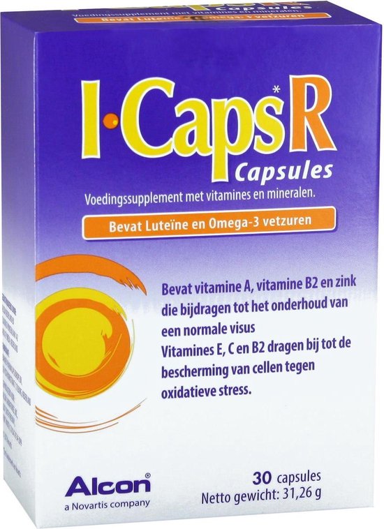 Icaps R 30 cap | bol.com