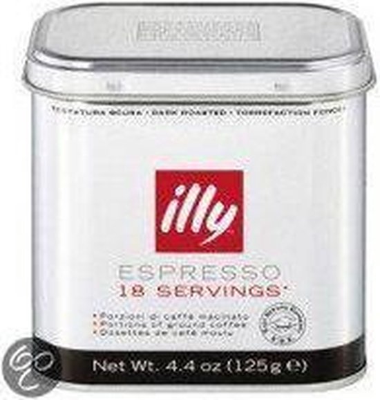 illy Espresso E.S.E Servings Monodose Koffiepads - 10 x 18 stuks | bol.com