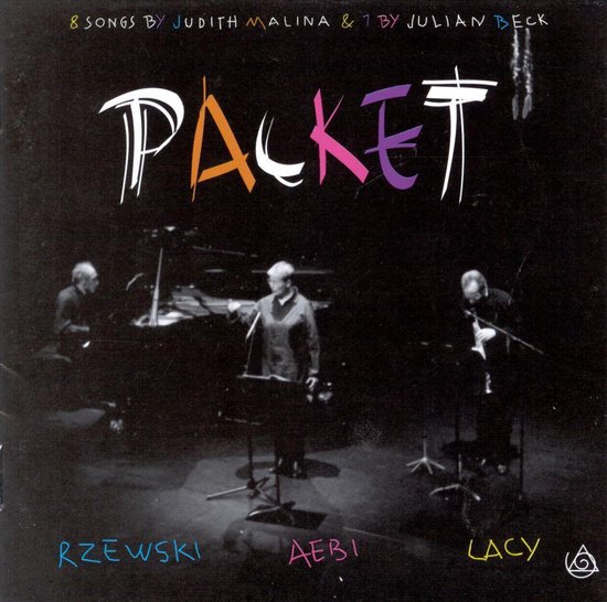 Packet, Irene Aebi & Frederic Rzewski | CD (album) | Muziek | bol.com