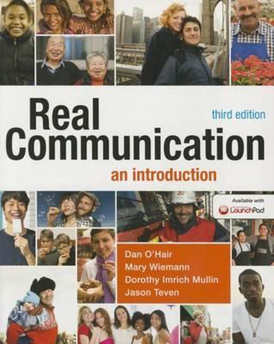 Real Communication | 9781457662928 | Dan O'Hair | Boeken | bol