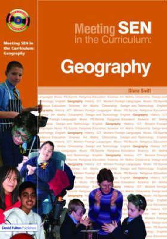 Meeting SEN in the Curriculum - Geography | 9781843121626 | Helen ...